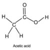 Acetic Acid (CH3COOH) Molecular Weight Calculation - Laboratory Notes