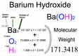 Barium Hydroxide [Ba(OH)2] Molecular Weight Calculation - Laboratory Notes